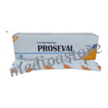 PROSEVAL KAPSUL 50'S - Kandungan, Kegunaan, Efek Samping, Dosis dan ...