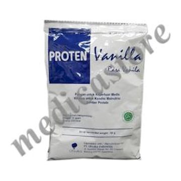 PROTEN VANILLA 52 GR - Kandungan, Kegunaan, Efek Samping, Dosis dan ...