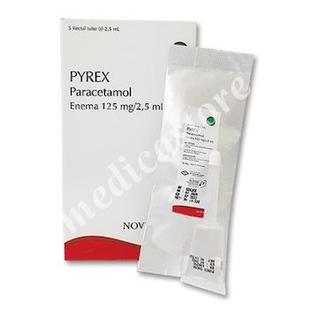 Pyrex 125 mg Enema- Harga, Manfaat, Kandungan, Dosis, indikasi ...