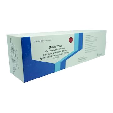 REBAL PLUS KAPSUL - Harga, Manfaat, Kandungan, Dosis, indikasi ...