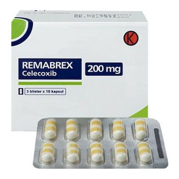 REMABREX KAPSUL 200 MG- Harga, Manfaat, Kandungan, Dosis, indikasi ...