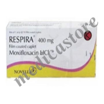 Respira 400 mg Kaplet Salut Selaput- Harga, Manfaat, Kandungan, Dosis, indikasi, Konsultasi Resep