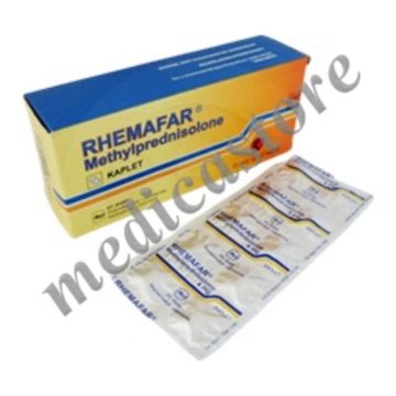 RHEMAFAR KAPLET 16 MG- Harga, Manfaat, Kandungan, Dosis, indikasi ...