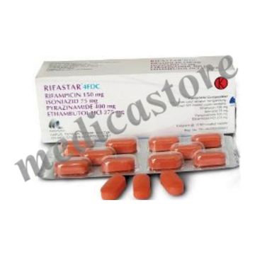 RIFASTAR TABLET- Harga, Manfaat, Kandungan, Dosis, indikasi, Konsultasi ...