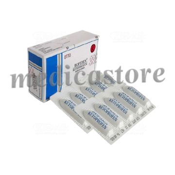 Rofiden 100 mg Suppositoria- Harga, Manfaat, Kandungan, Dosis, indikasi, Konsultasi Resep