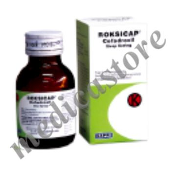 ROKSICAP DRY SYRUP 60 ML- Harga, Manfaat, Kandungan, Dosis, indikasi ...