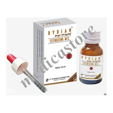 RYDIAN DROPS 10ML- Harga, Manfaat, Kandungan, Dosis, indikasi ...