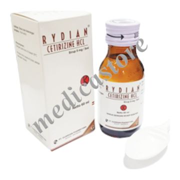 Rydian Sirup 60 ml- Harga, Manfaat, Kandungan, Dosis, indikasi ...
