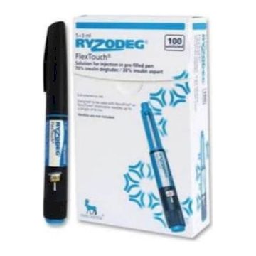 RYZODEG PEN- Harga, Manfaat, Kandungan, Dosis, indikasi, Konsultasi Resep