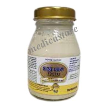 S-26 LBW GOLD 100ML - Kandungan, Kegunaan, Efek Samping, Dosis dan ...