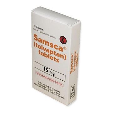 Samsca 15 mg Tablet- Harga, Manfaat, Kandungan, Dosis, indikasi ...
