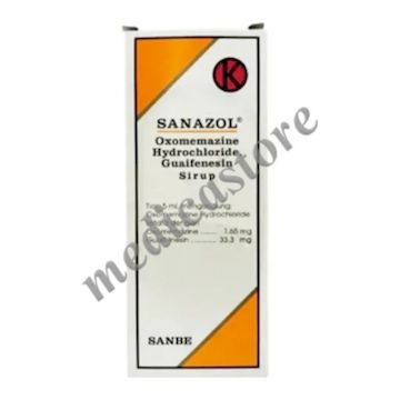 SANAZOL SYRUP 60ML- Harga, Manfaat, Kandungan, Dosis, indikasi ...