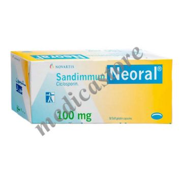 Sandimmun Neoral 100 mg Kapsul- Harga, Manfaat, Kandungan, Dosis ...