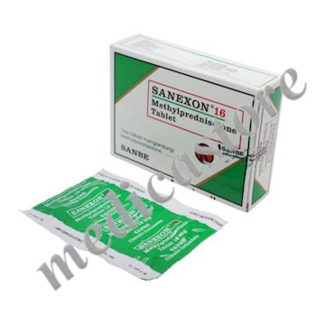 SANEXON TABLET 16MG- Harga, Manfaat, Kandungan, Dosis, indikasi ...