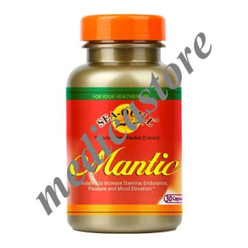 SEA QUILL MANTIC - Kandungan, Kegunaan, Efek Samping, Dosis dan Aturan ...