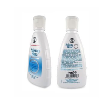 SELSUN BLUE 5 SHAMPO 50 ML - Kandungan, Kegunaan, Efek Samping, Dosis ...