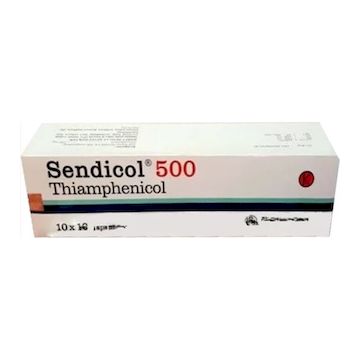 SENDICOL TABLET 500 MG- Harga, Manfaat, Kandungan, Dosis, indikasi ...