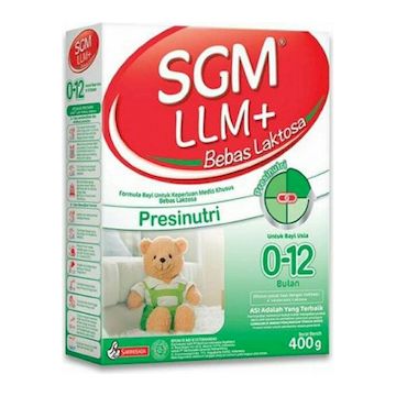 SGM LLM PLUS 400 GR - Kandungan, Kegunaan, Efek Samping, Dosis dan ...