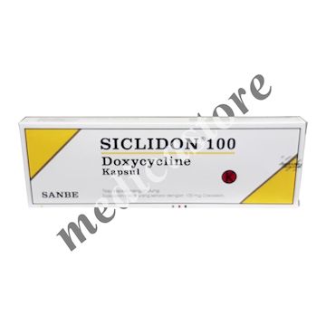 Siclidon 100 mg Kapsul- Harga, Manfaat, Kandungan, Dosis, indikasi ...