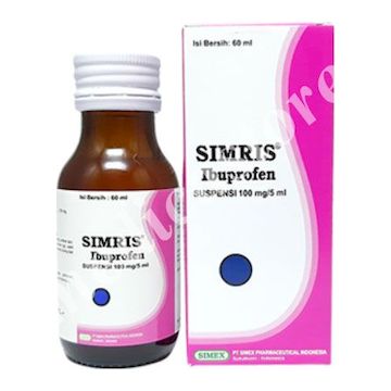 SIMRIS SYRUP- Harga, Manfaat, Kandungan, Dosis, indikasi, Konsultasi Resep