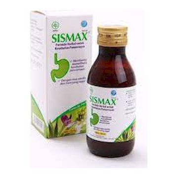 SISMAX SYRUP 120ML - Kandungan, Kegunaan, Efek Samping, Dosis dan ...