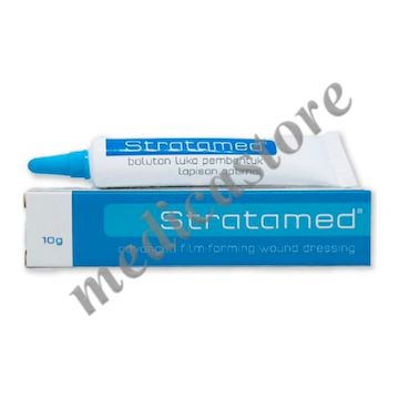 STRATAMED GEL 10 GR - Kandungan, Kegunaan, Efek Samping, Dosis dan ...