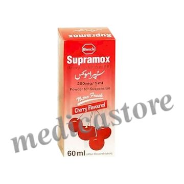 SUPRAMOX FORTE DRY SYRUP 60 ML- Harga, Manfaat, Kandungan, Dosis ...