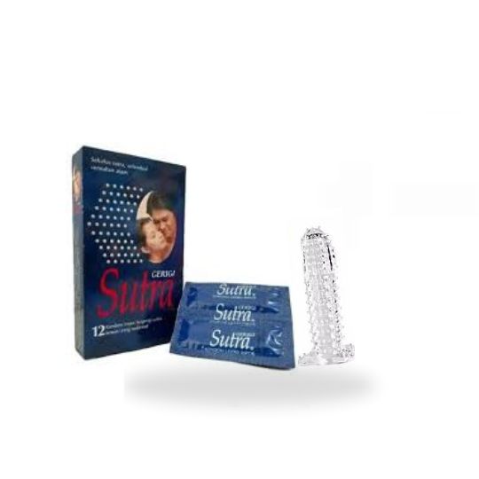 SUTRA GERIGI ISI 3 - Kandungan, Kegunaan, Efek Samping, Dosis dan ...