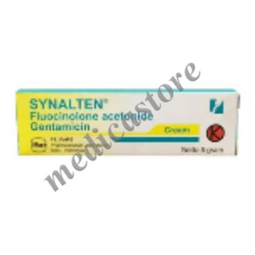 Synalten Krim 5 g- Harga, Manfaat, Kandungan, Dosis, indikasi ...