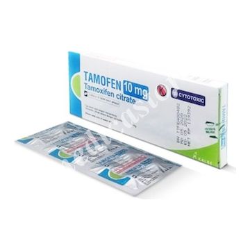 Tamofen 10 mg Tablet- Harga, Manfaat, Kandungan, Dosis, indikasi ...