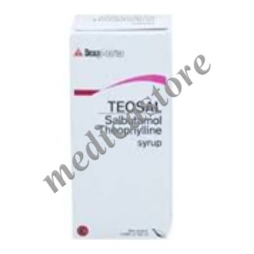 TEOSAL SYRUP 100 ML- Harga, Manfaat, Kandungan, Dosis, indikasi ...
