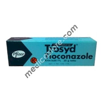Trosyd 1% Krim 20 g- Harga, Manfaat, Kandungan, Dosis, indikasi ...