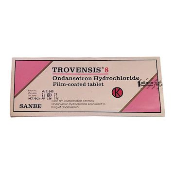 TROVENSIS TABLET SALUT SELAPUT 8 MG- Harga, Manfaat, Kandungan, Dosis ...