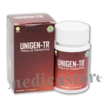 UNIGEN SOFTGELS 10'S - Kandungan, Kegunaan, Efek Samping, Dosis dan ...