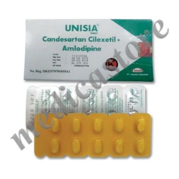 UNISIA TABLET- Harga, Manfaat, Kandungan, Dosis, indikasi, Konsultasi Resep