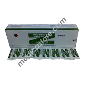 Urotractin 400 Mg Kapsul- Harga, Manfaat, Kandungan, Dosis, indikasi ...