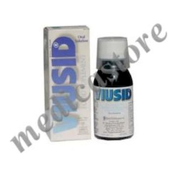 VIUSID LIQUID SYRUP 100 ML - Kandungan, Kegunaan, Efek Samping, Dosis ...