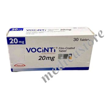 VOCINTI 20 MG- Harga, Manfaat, Kandungan, Dosis, indikasi, Konsultasi Resep