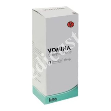 VOMINA SYRUP 5MG/5ML 60 ML- Harga, Manfaat, Kandungan, Dosis, indikasi ...