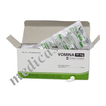 VOMINA TABLET- Harga, Manfaat, Kandungan, Dosis, indikasi, Konsultasi Resep
