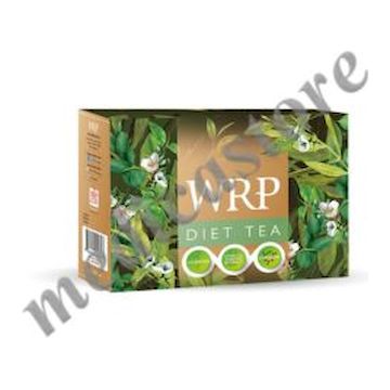 WRP DIET TEA SACHETS - Kandungan, Kegunaan, Efek Samping, Dosis dan ...