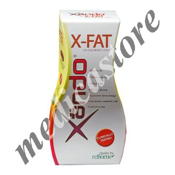 XANDO X FAT - Kandungan, Kegunaan, Efek Samping, Dosis dan Aturan Pakai ...