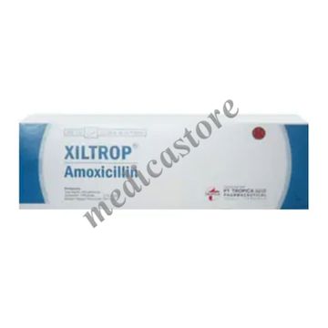 XILTROP KAPLET 500 MG- Harga, Manfaat, Kandungan, Dosis, indikasi, Konsultasi Resep