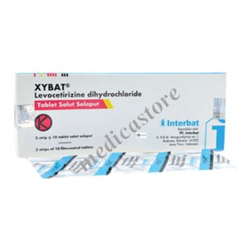 Xybat FCT- Harga, Manfaat, Kandungan, Dosis, indikasi, Konsultasi Resep