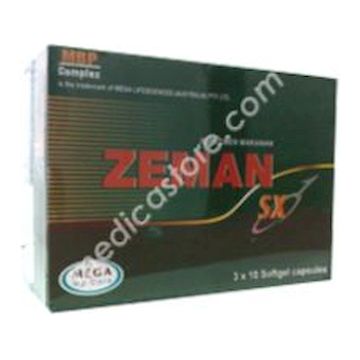 ZEMAN SX 30'S - Kandungan, Kegunaan, Efek Samping, Dosis dan Aturan ...