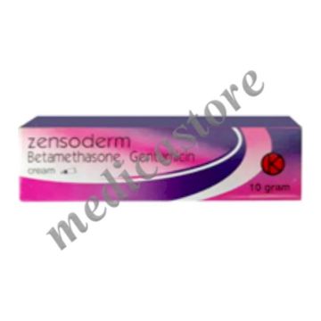 Zensoderm Krim 10 g- Harga, Manfaat, Kandungan, Dosis, indikasi ...