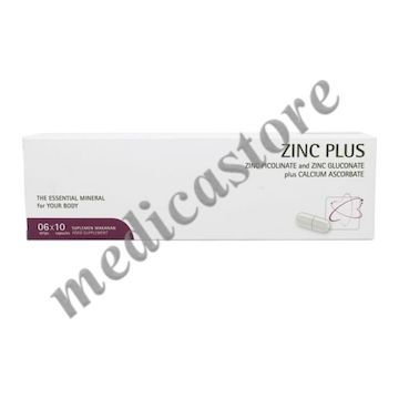 Zinc Plus Kapsul - Kandungan, Kegunaan, Efek Samping, Dosis dan Aturan ...