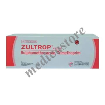 ZULTROP KAPLET- Harga, Manfaat, Kandungan, Dosis, indikasi, Konsultasi ...