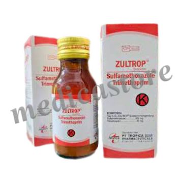ZULTROP SUSPENSI 60 ML- Harga, Manfaat, Kandungan, Dosis, indikasi ...