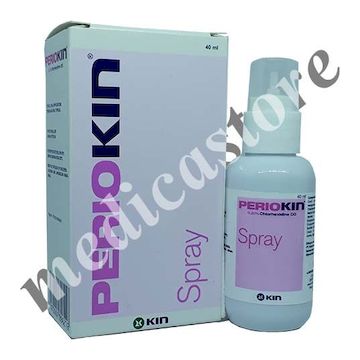 PERIOKIN SPRAY 40 ML - Kandungan, Kegunaan, Efek Samping, Dosis dan ...